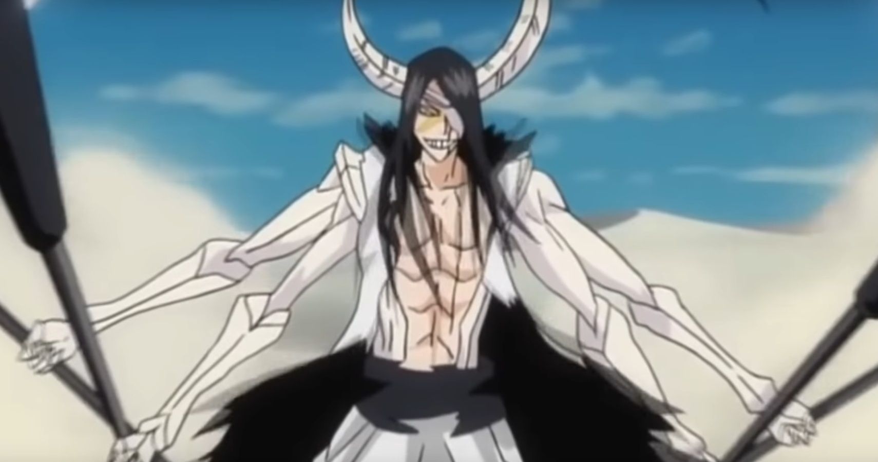 10 Anime Characters With More Than Two Arms