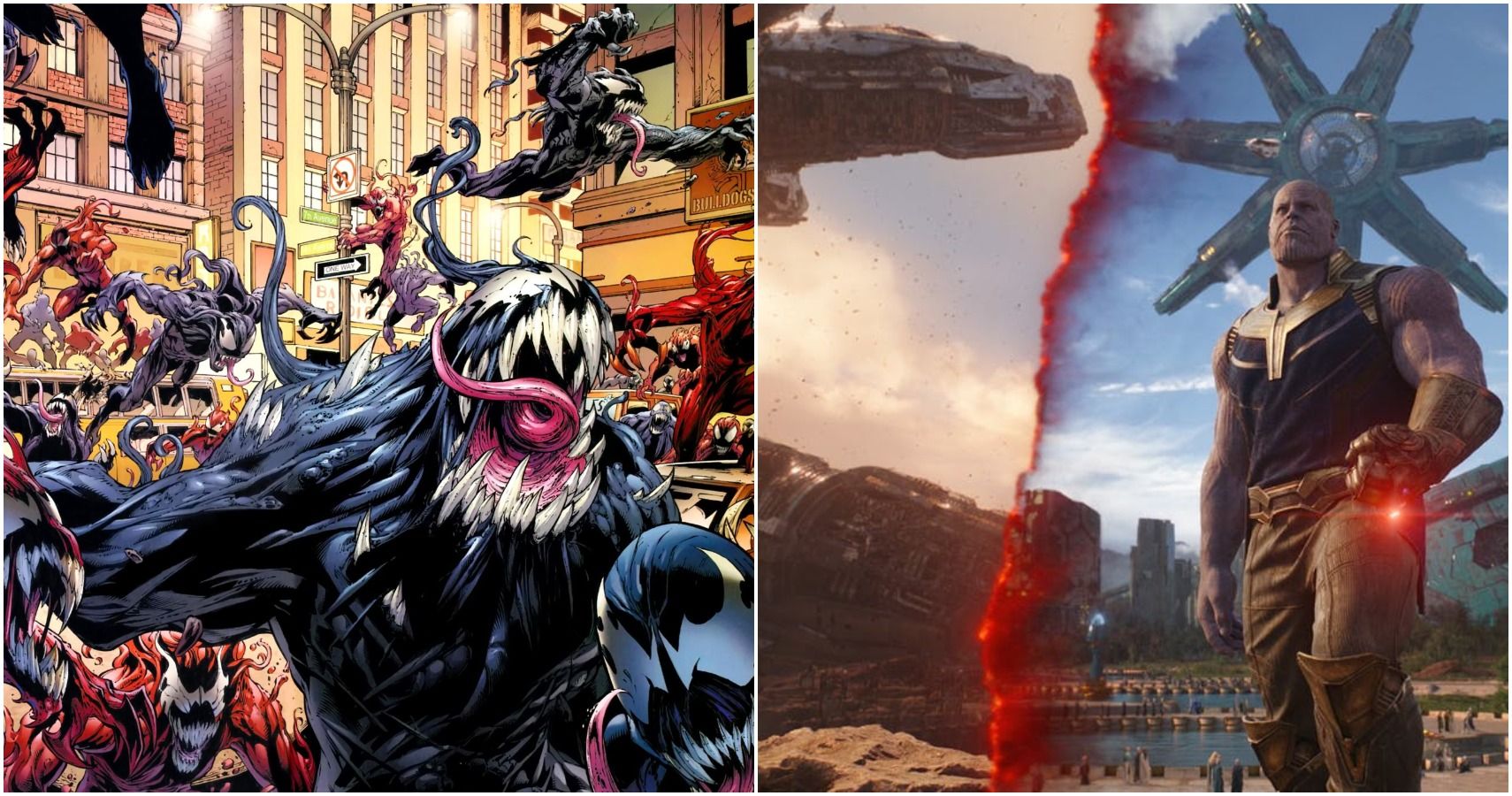 Marvel: 10 Best Alien Worlds In Marvel Comics