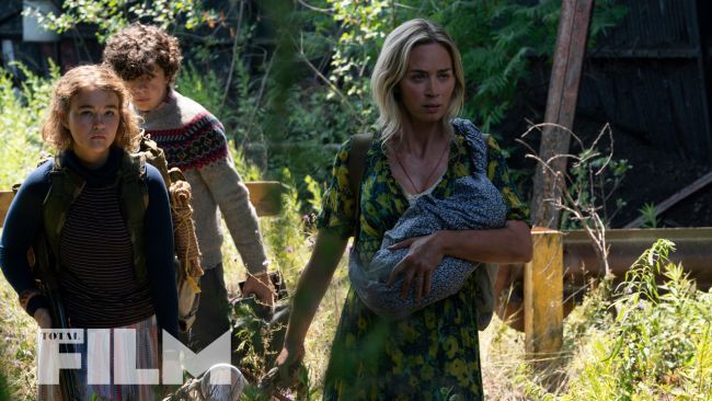 A Quiet Place: Part II Photo Reveals the Return of the Abbott Family