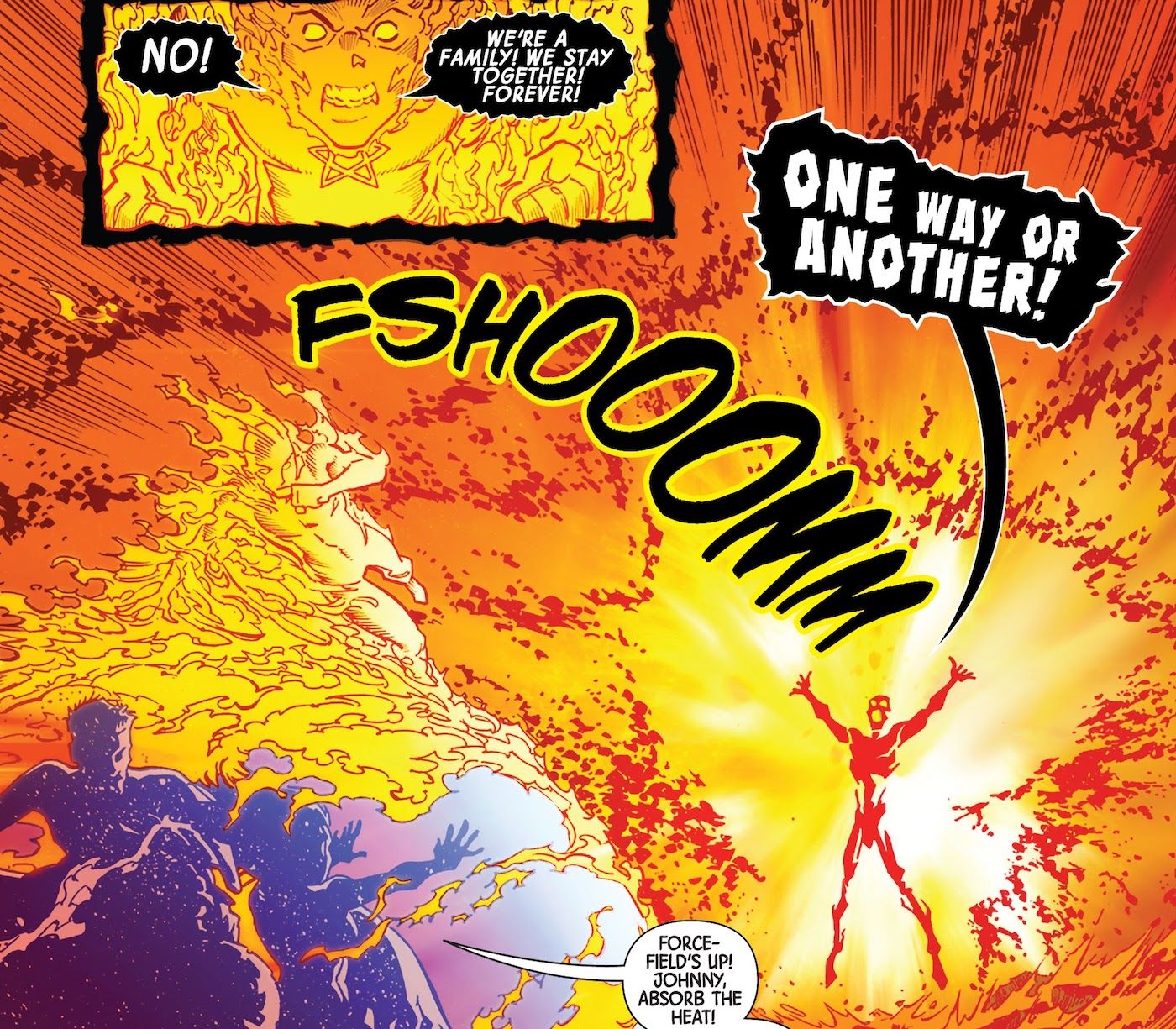 The Fantastic Four Just Died In the Most Heartbreaking Way Possible