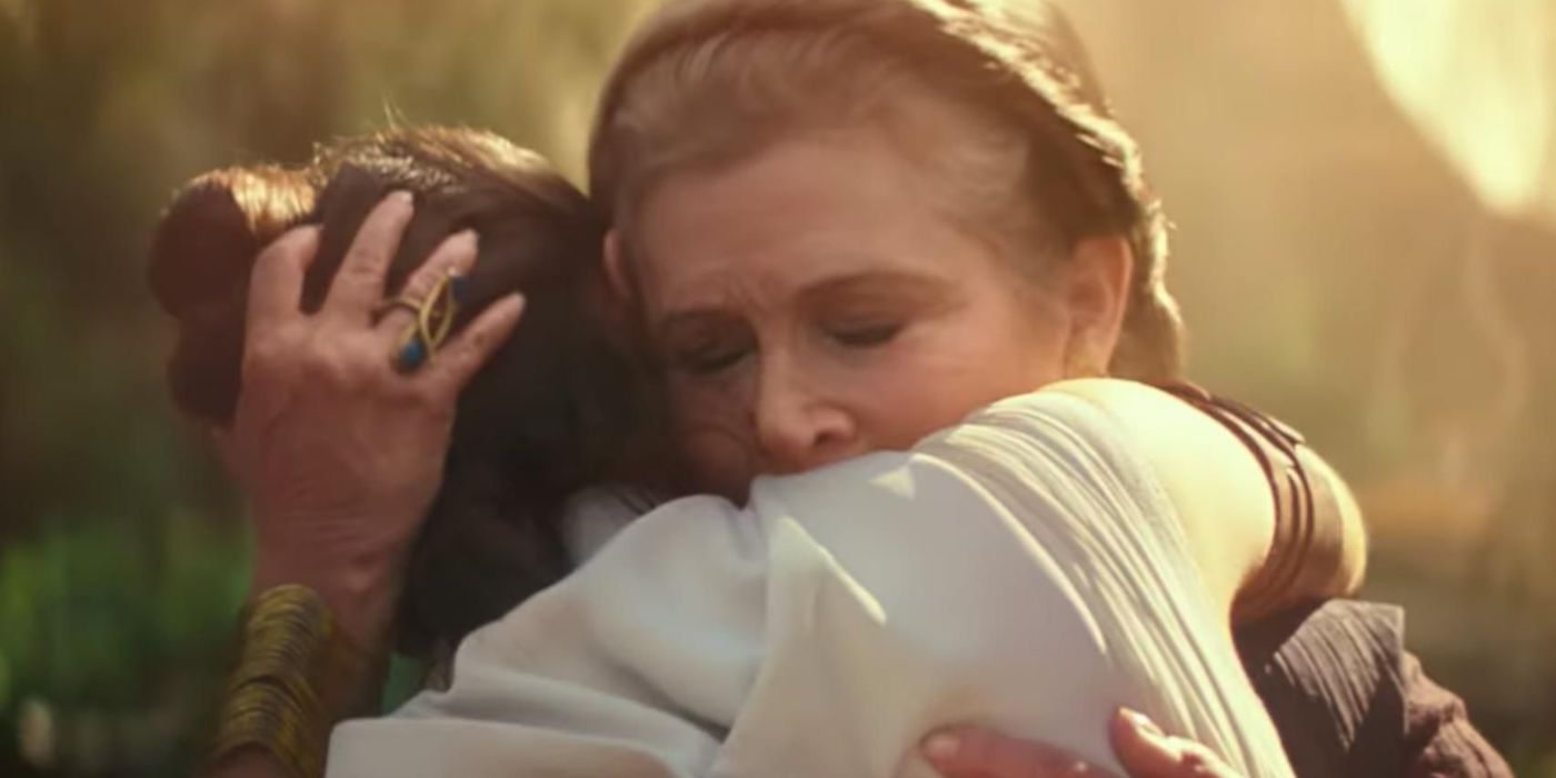 Star Wars: The Rise of Skywalker’s Emotional Final Scene, Explained