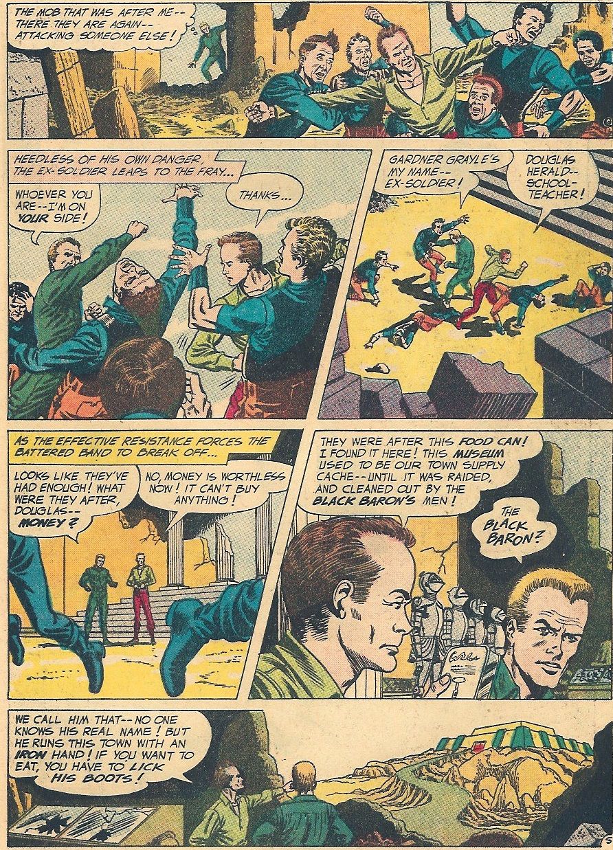 Everything You (Probably Don't Even) Know About the Atomic Knights Is a ...