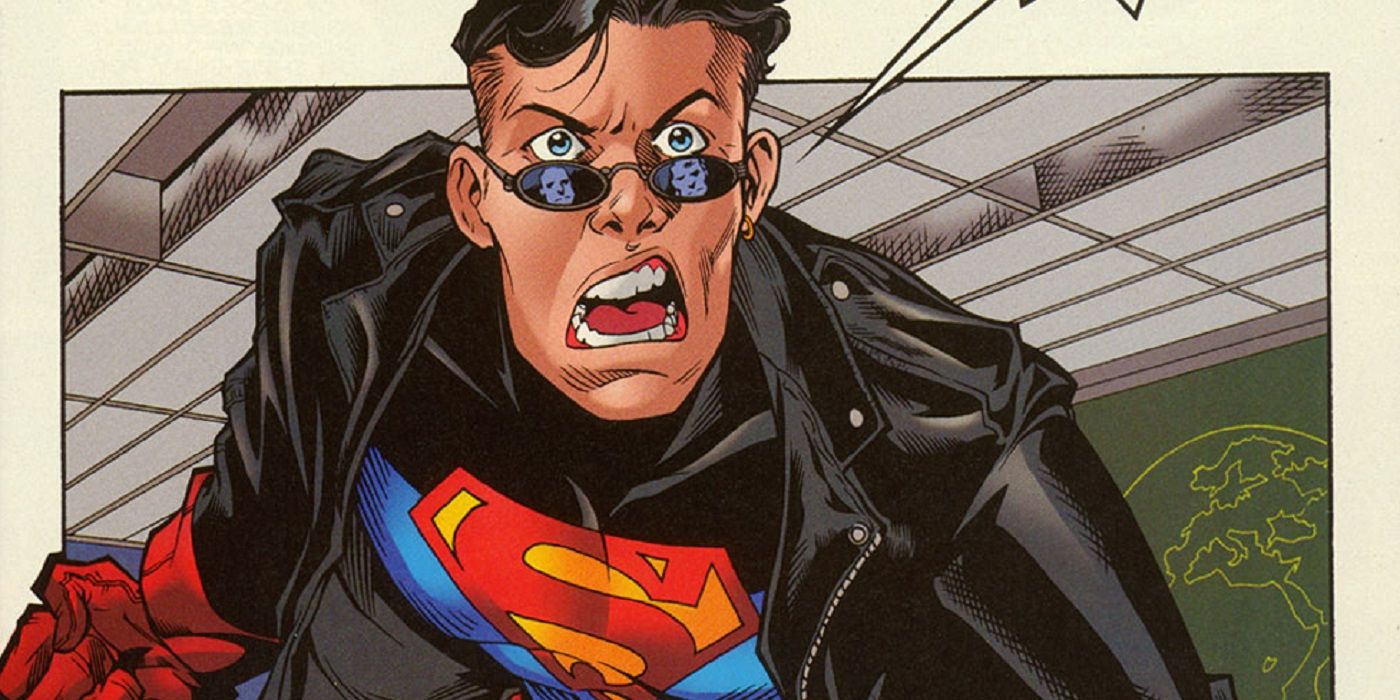 What Was Superboy's First Civilian Secret Identity?