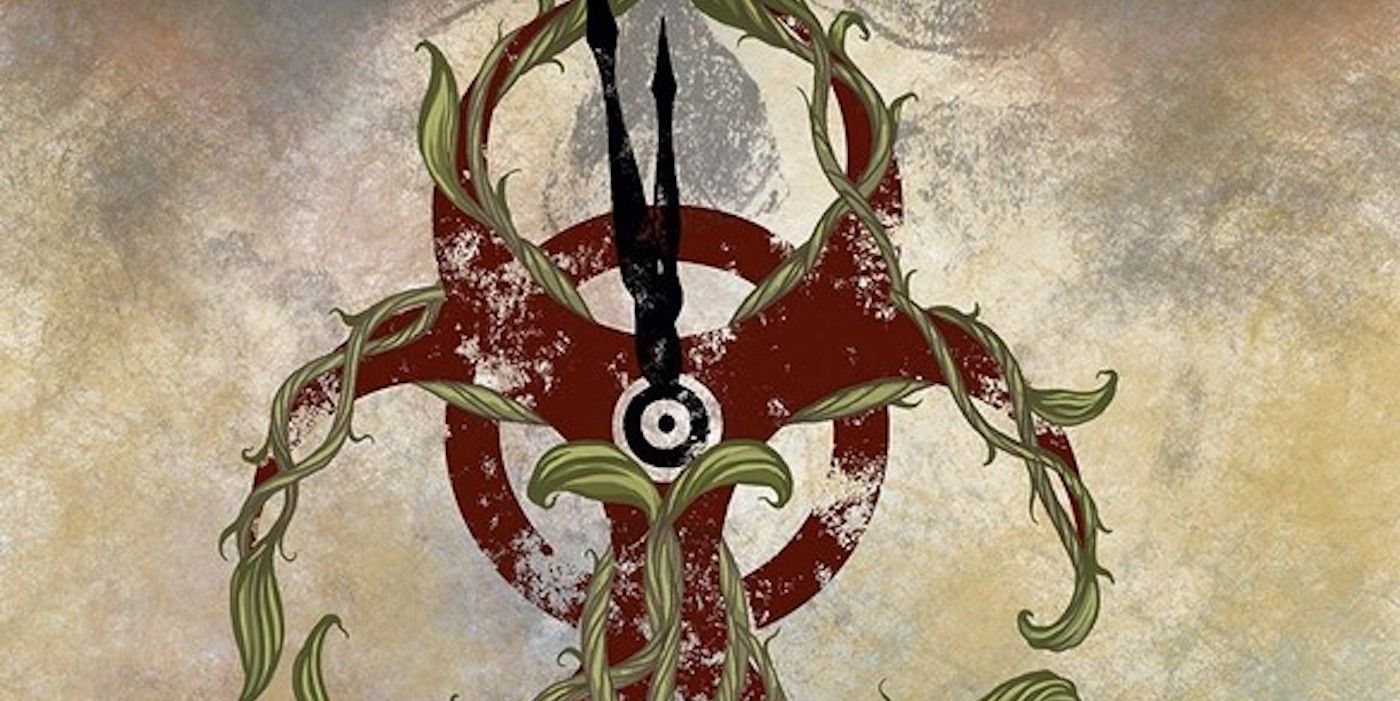 The Clock: Matt Hawkins & Colleen Doran Plunge Into the New Techno-Thriller