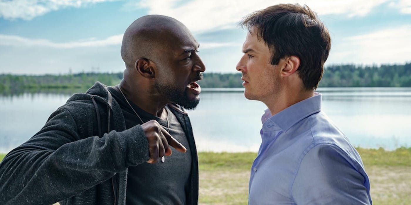 Netflix's V Wars Just Whitewashed Its Biggest Plot Twist