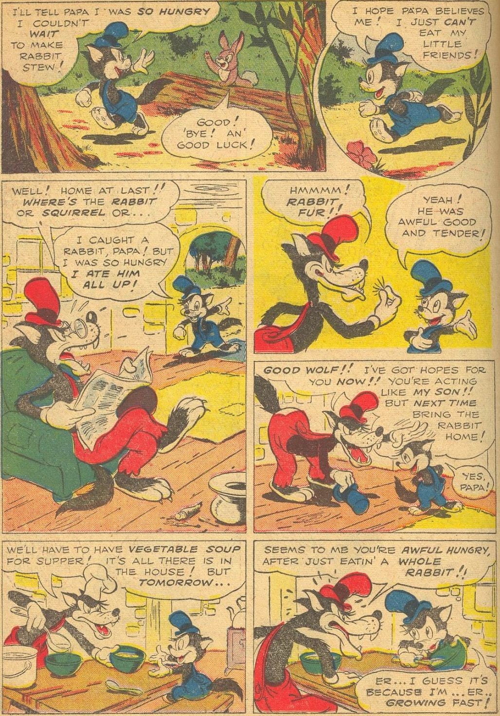 Look Back: The Debut of a Surprisingly Popular Disney Comic Character