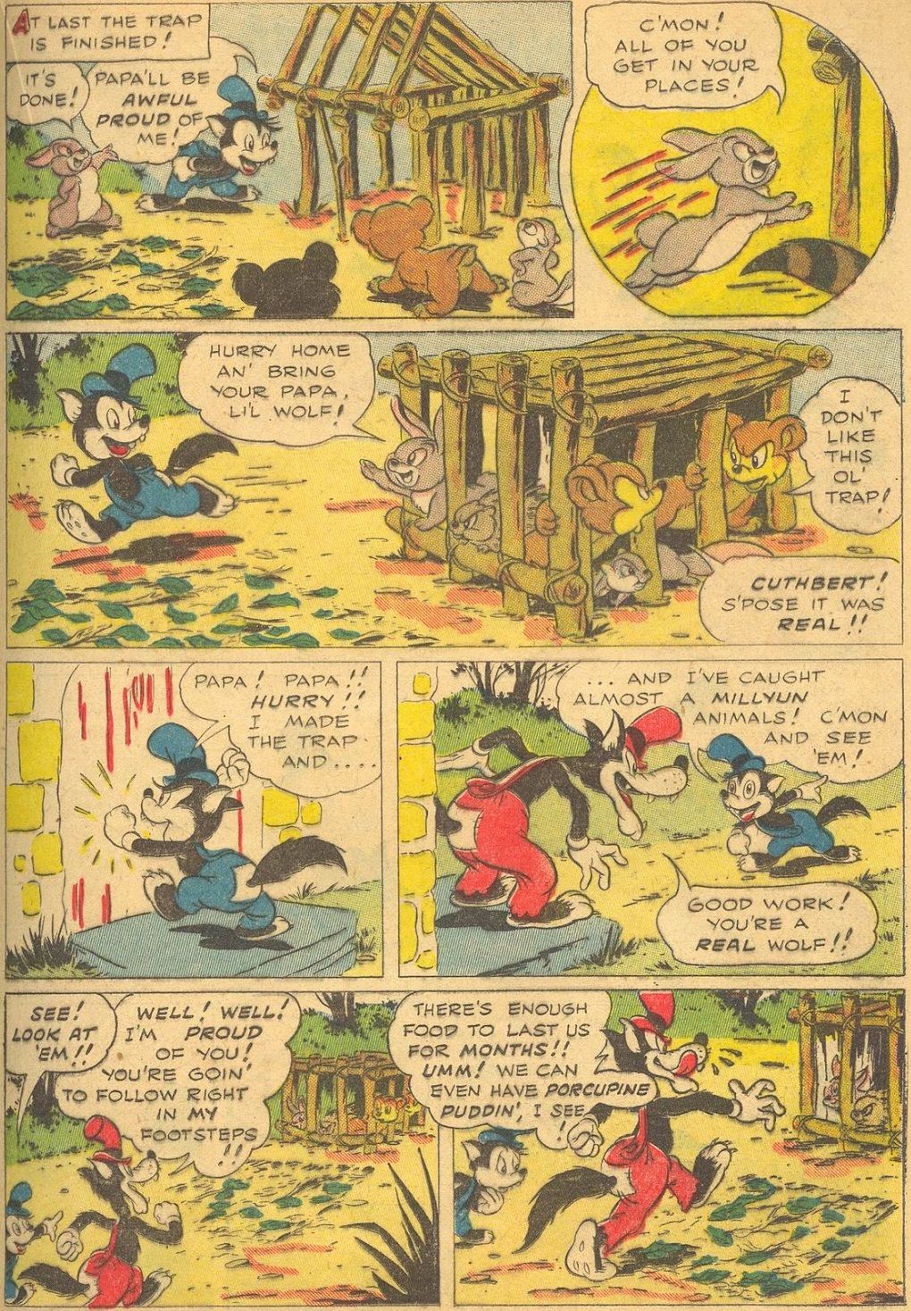 Look Back: The Debut of a Surprisingly Popular Disney Comic Character