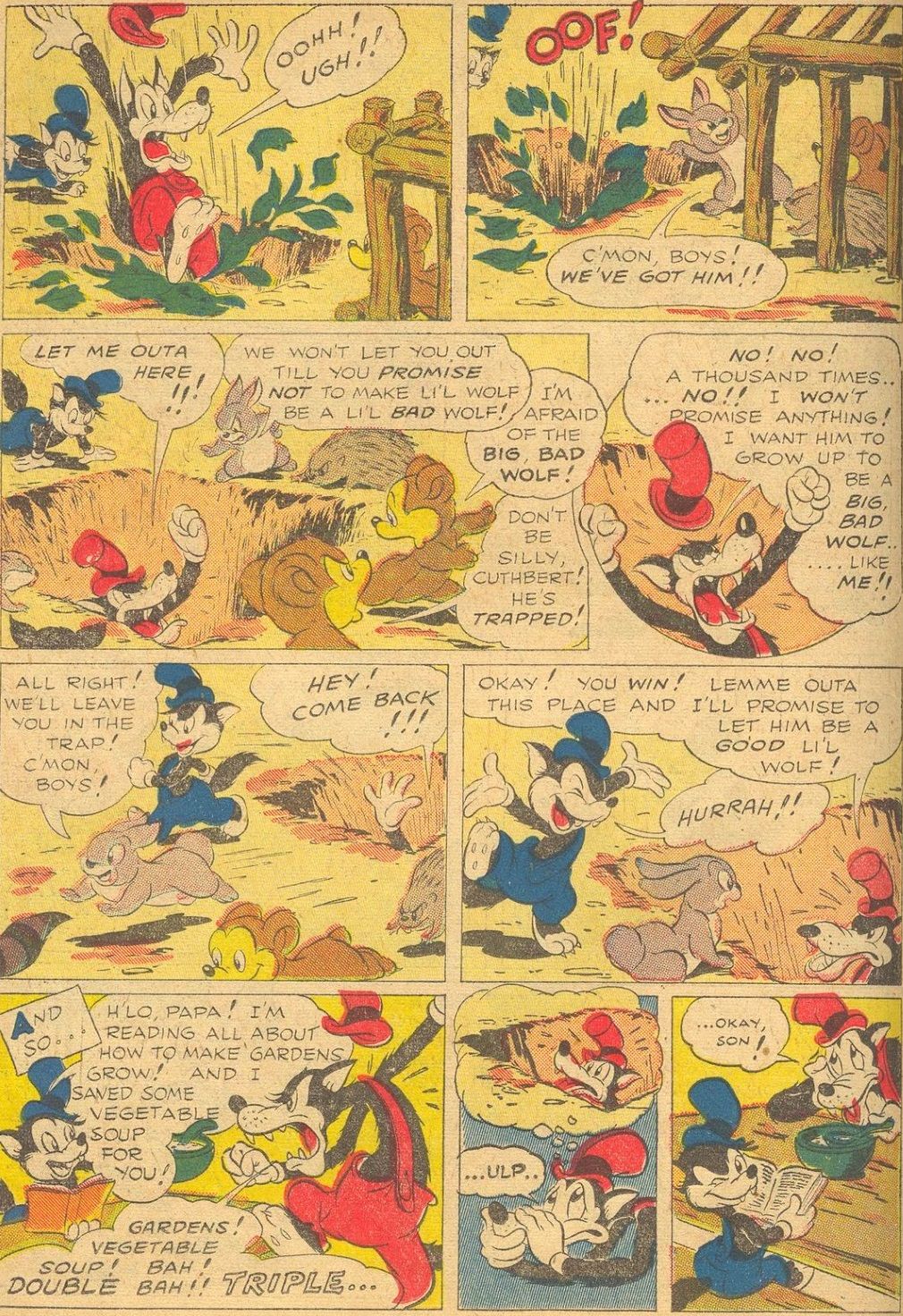 Look Back: The Debut of a Surprisingly Popular Disney Comic Character