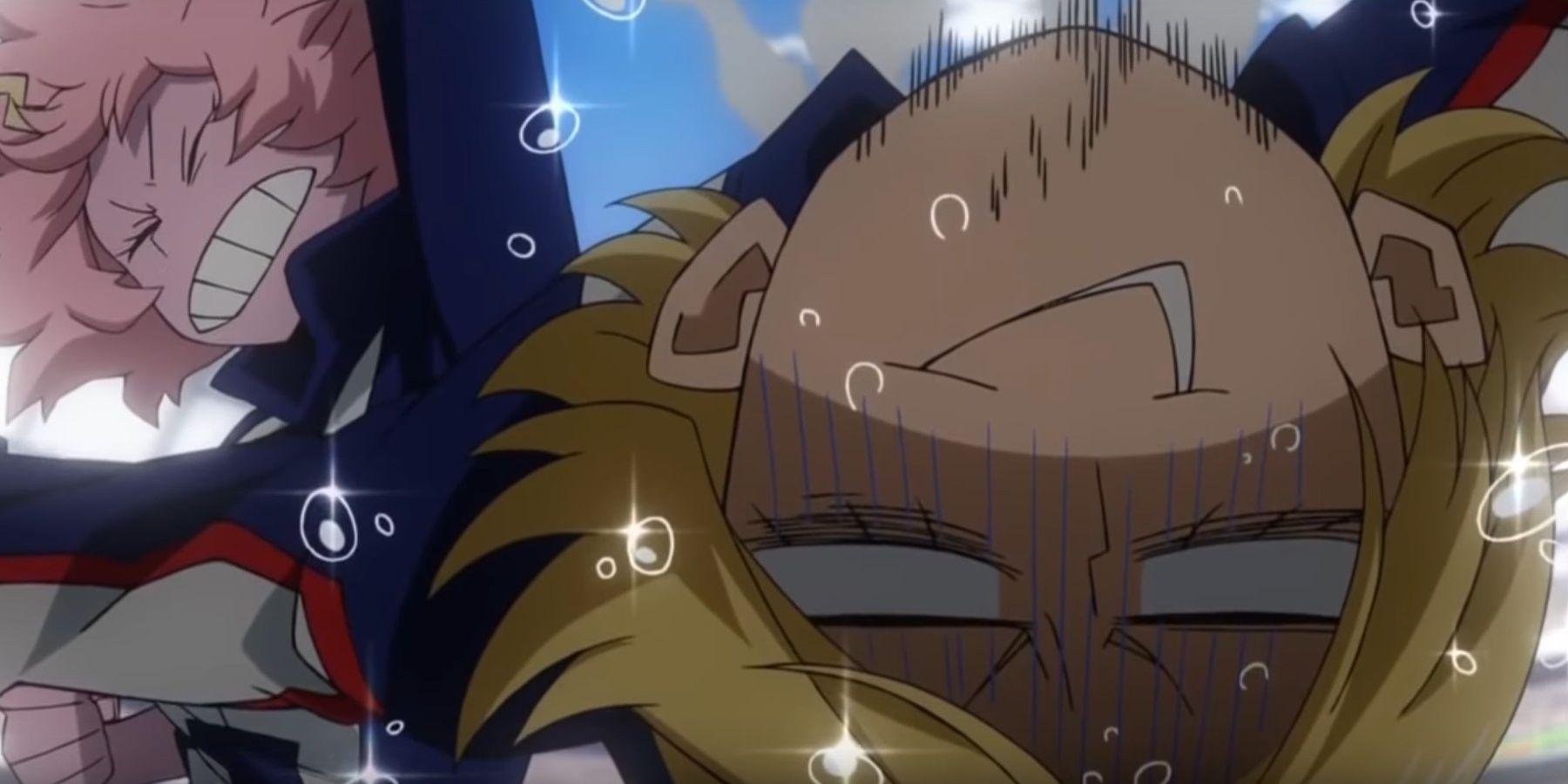 My Hero Academia: 10 Facts You Didn't Know About Yuga Aoyama