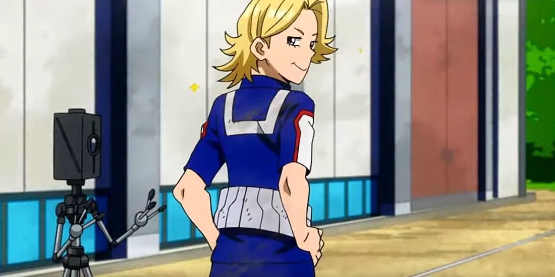 My Hero Academia: 10 Facts You Didn't Know About Yuga Aoyama