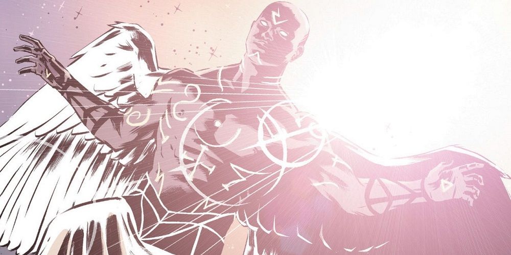 Every DC Character With Wings