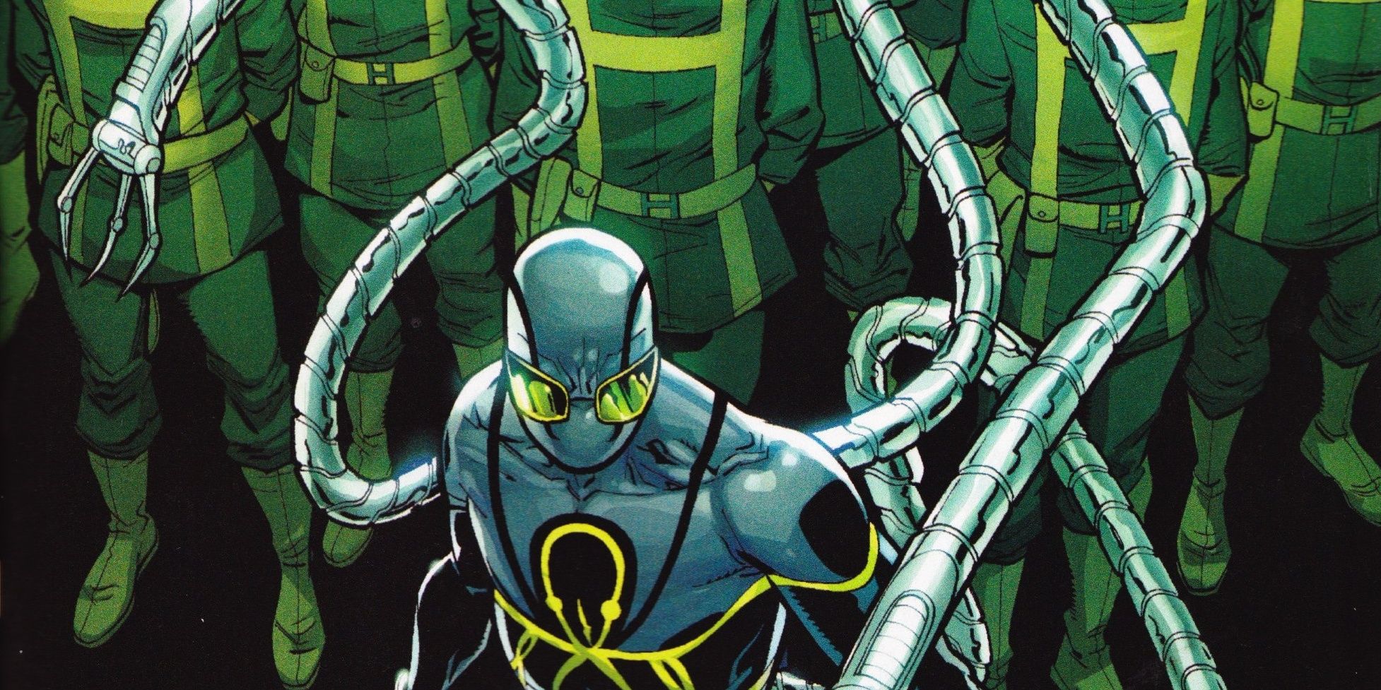 Marvel Comics: 10 Most Powerful Clones In Marvel Comics, Ranked