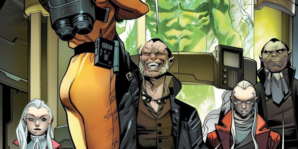 Marvel Comics: 10 Most Powerful Clones In Marvel Comics, Ranked