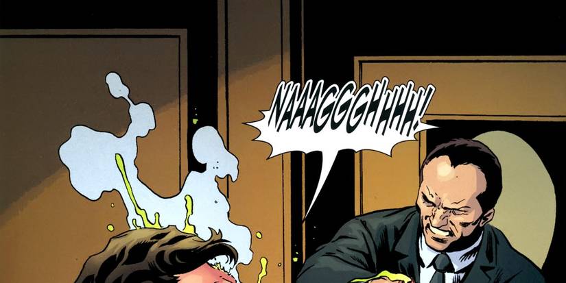 DC Comics: 10 Most Powerful Crime Bosses In DC Comics, Ranked