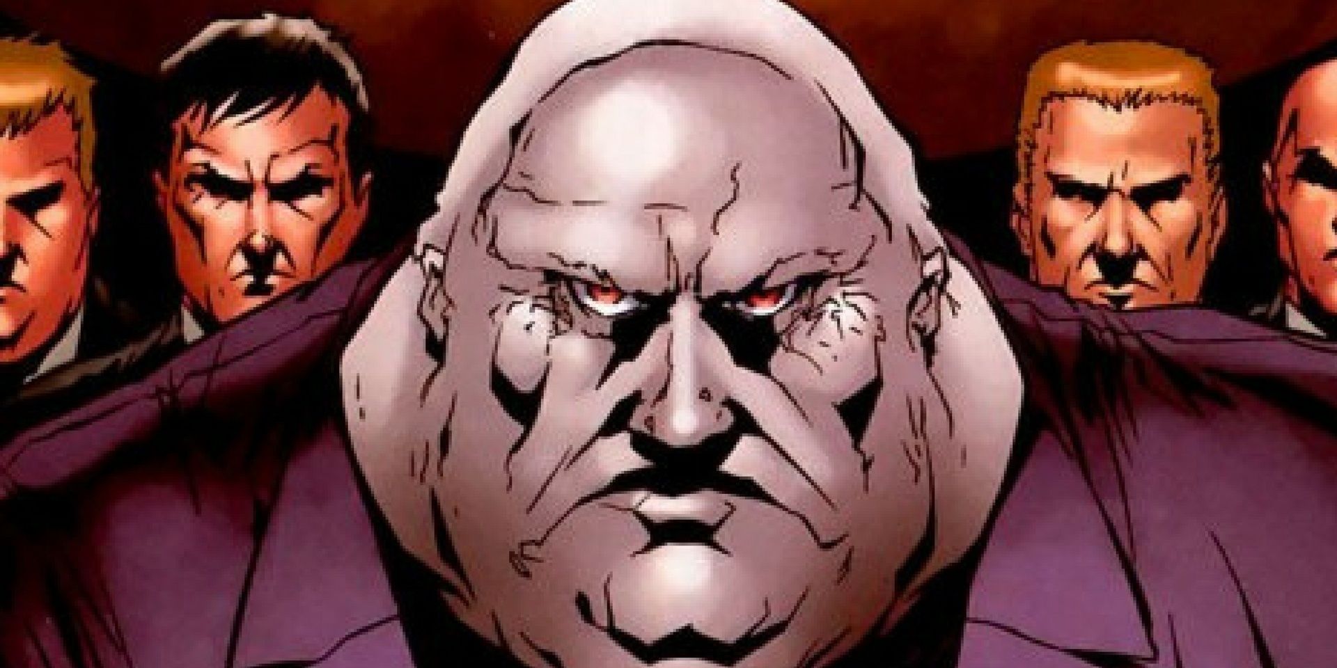 DC Comics: 10 Most Powerful Crime Bosses In DC Comics, Ranked