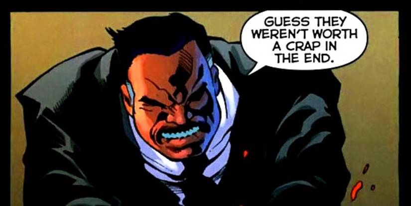 DC Comics: 10 Most Powerful Crime Bosses In DC Comics, Ranked
