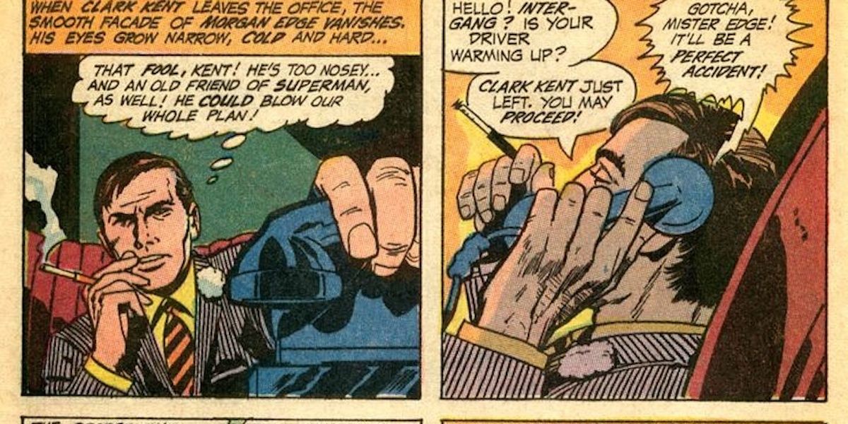 DC Comics: 10 Most Powerful Crime Bosses In DC Comics, Ranked