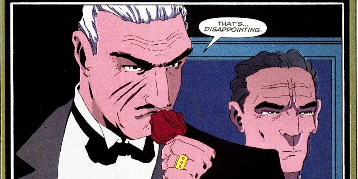 DC Comics: 10 Most Powerful Crime Bosses In DC Comics, Ranked