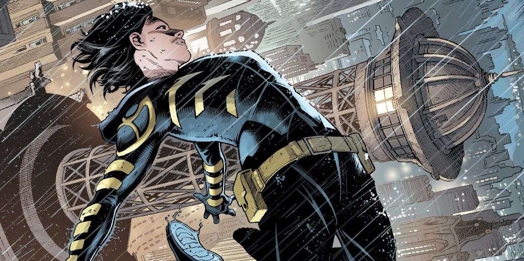 DC Comics: 10 Most Powerful Teen Heroes In DC Comics, Ranked