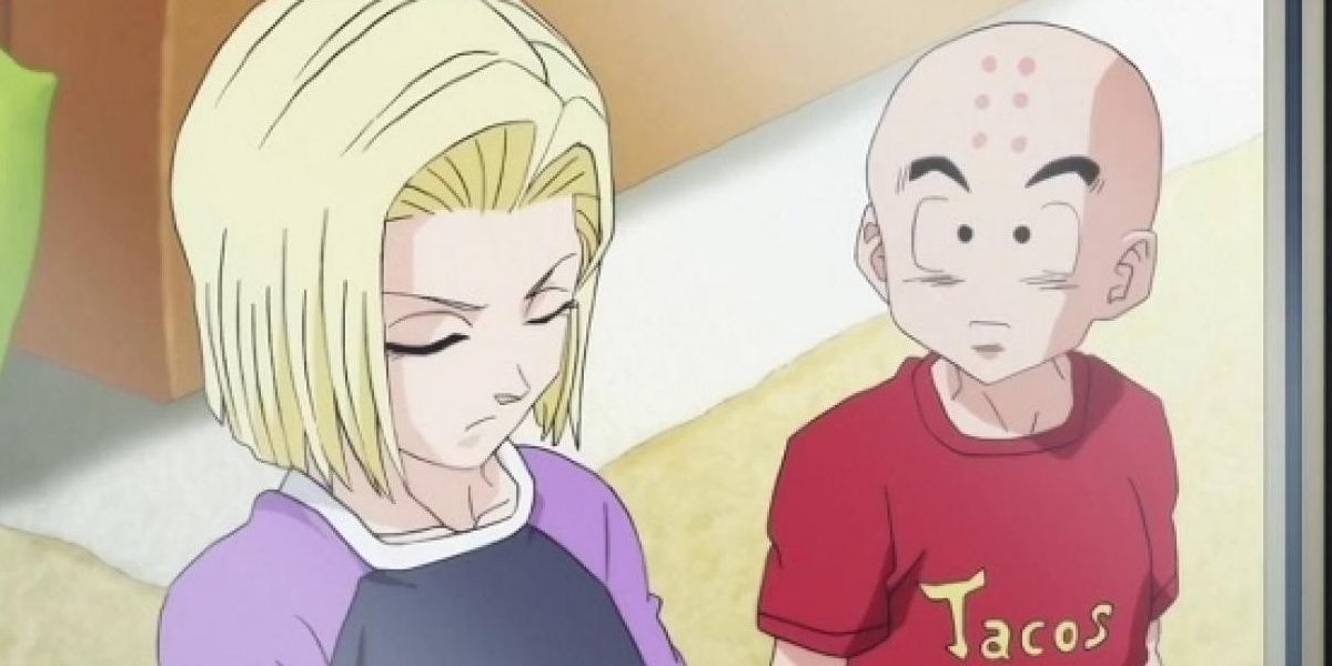 Dragon Ball: 5 Reasons Goku & Chi-Chi Are The Best Couple (& 5 Reasons ...