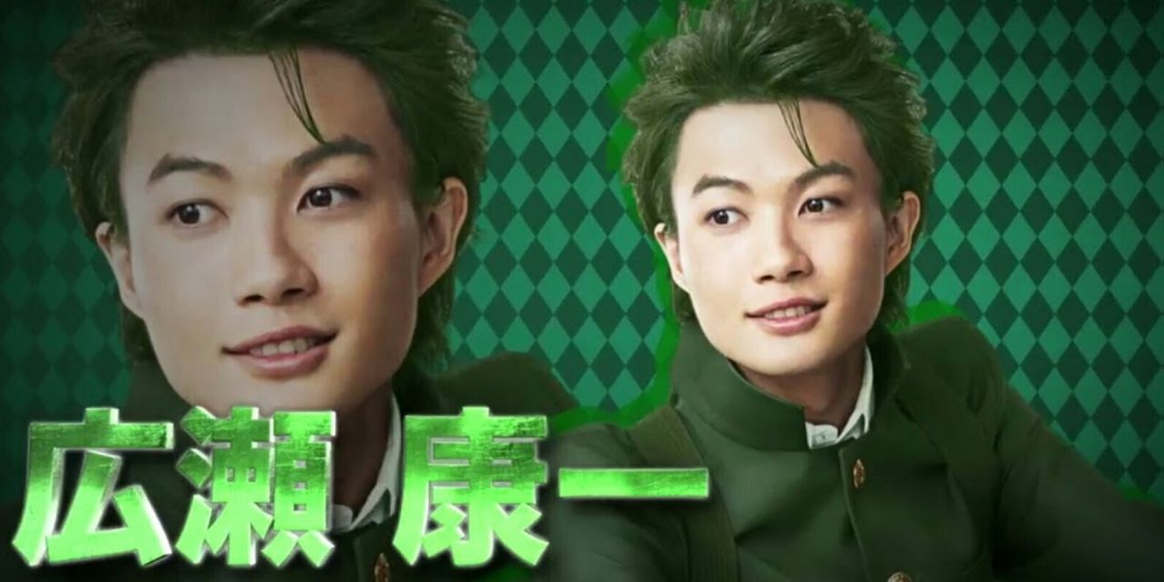 JoJo: 10 Differences Between The Diamond Is Unbreakable Live Action ...