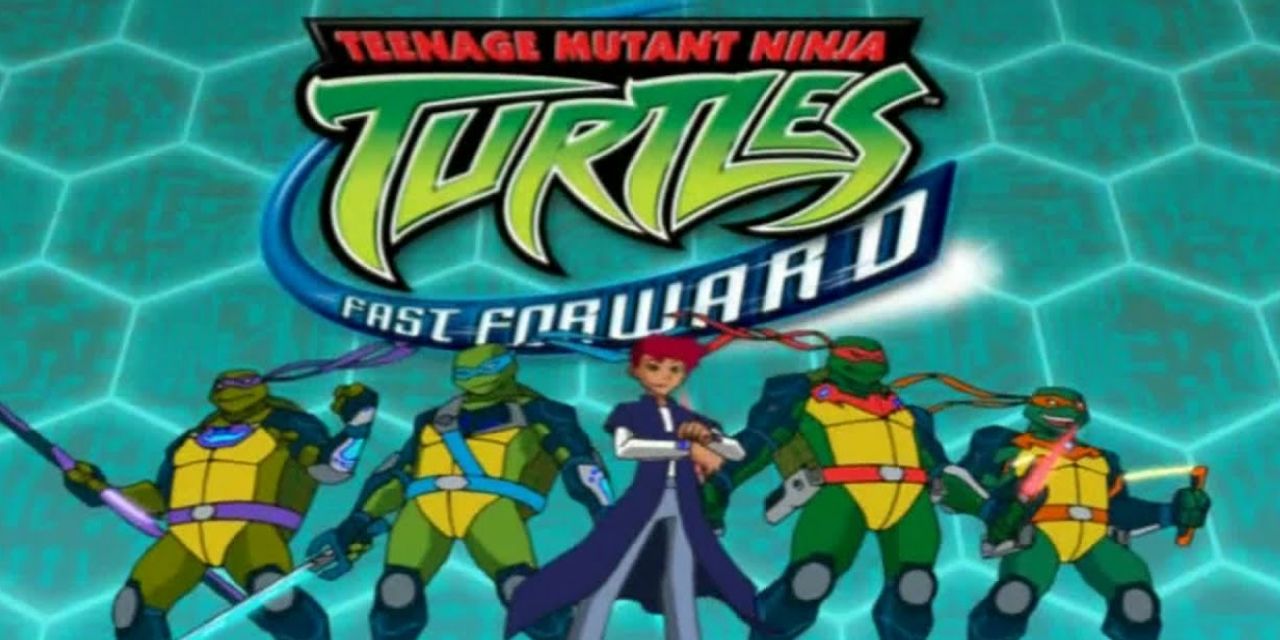 TMNT: 10 Best Versions Of The Turtles, Ranked