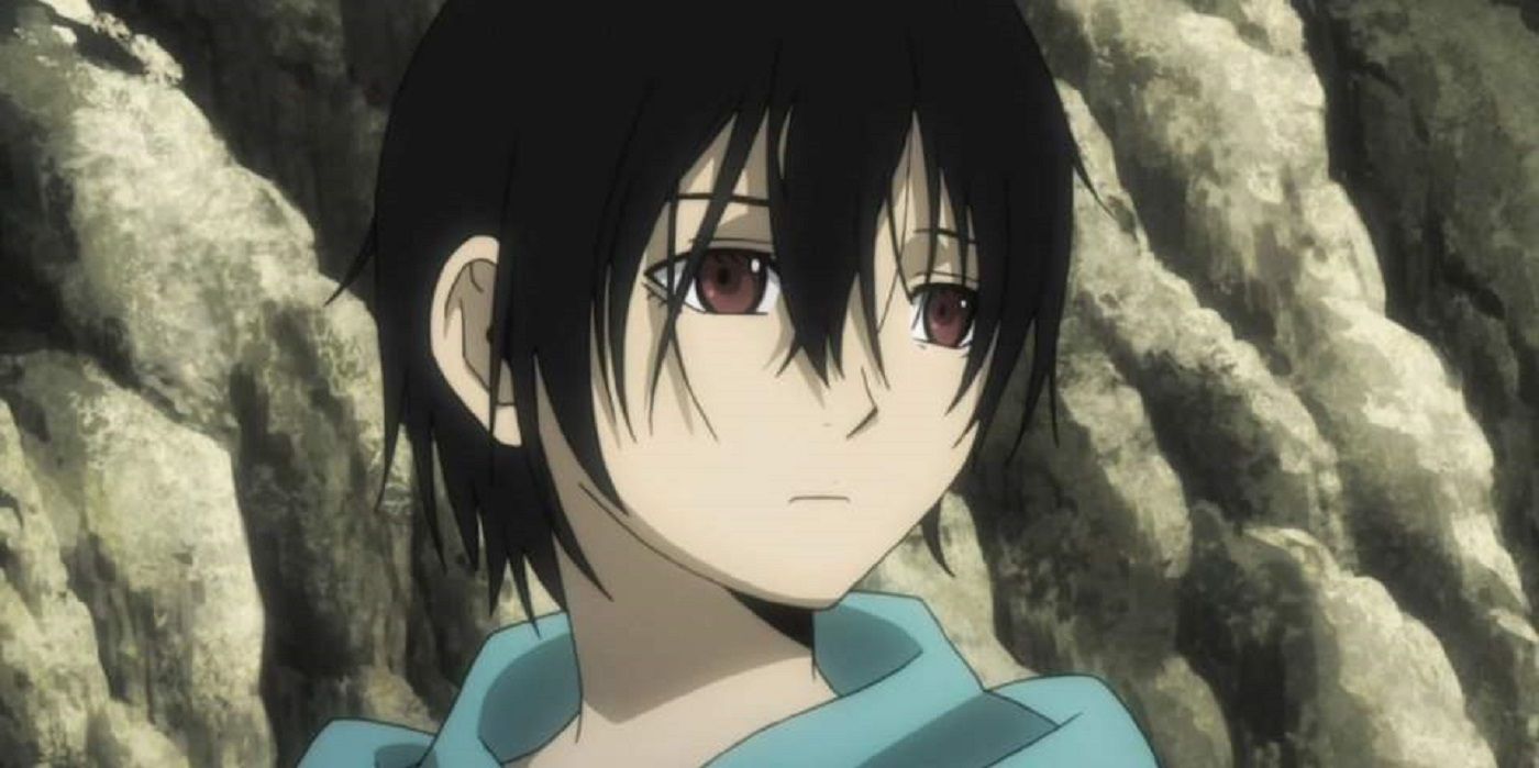 Children of The Corn: 10 of The Scariest Kids In Anime