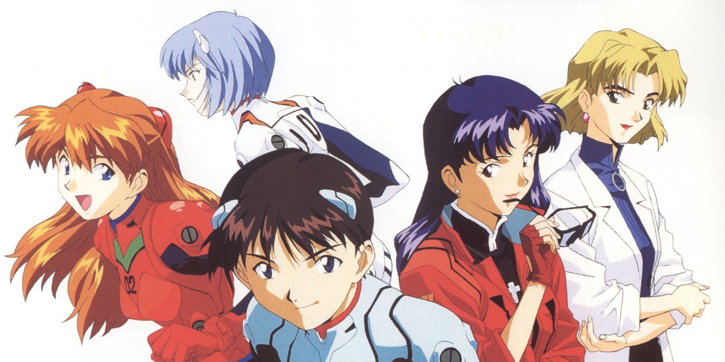 Neon Genesis Evangelion: 10 Undeniable Ways That It Changed Mecha Anime ...