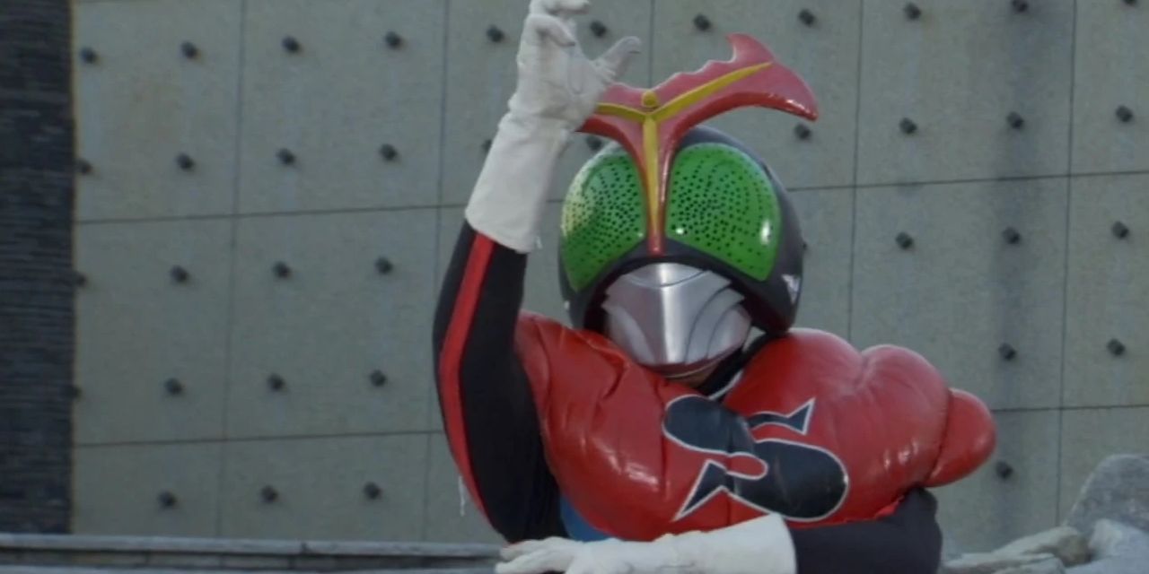 Kamen Rider: Everything You Didn't Know About The Showa Riders