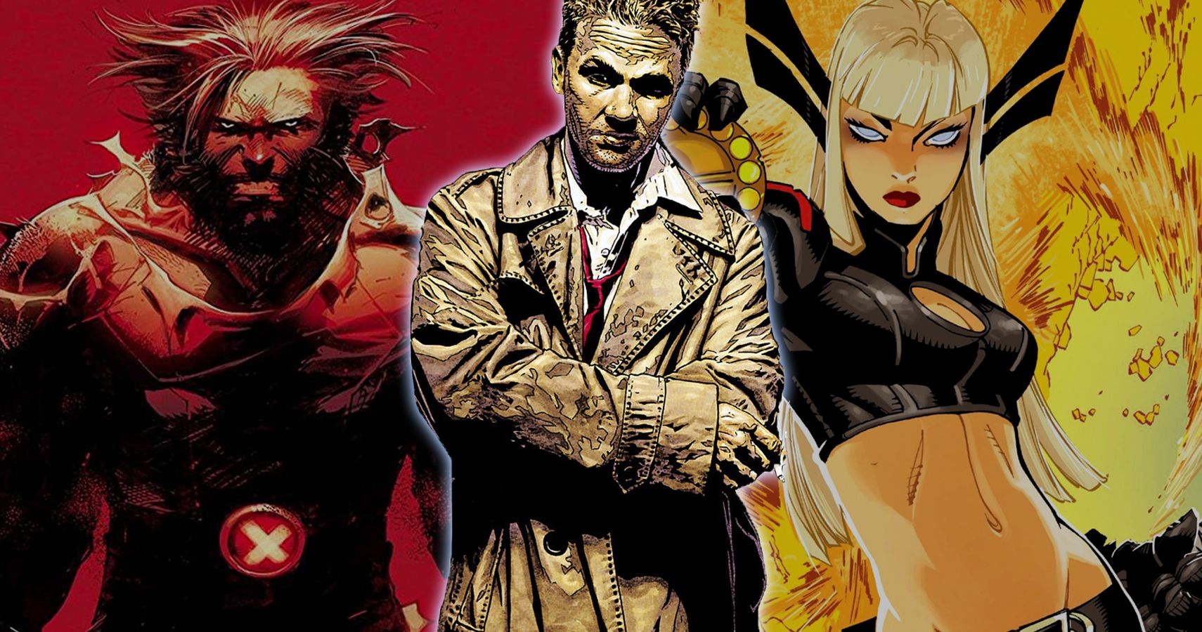 5 Marvel Heroes John Constantine Could Con (And 5 He Couldn't)