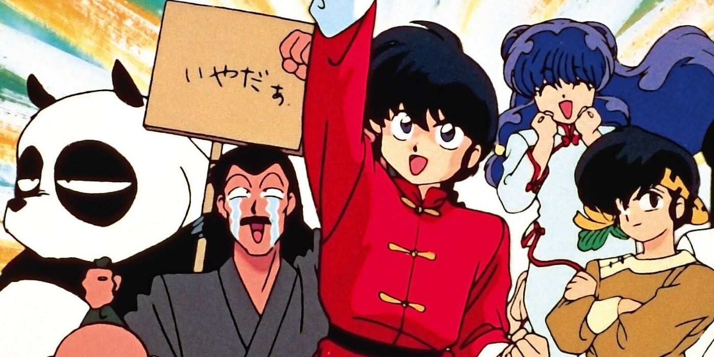 The 10 Best Studio DEEN Anime, Ranked (According to IMDb)