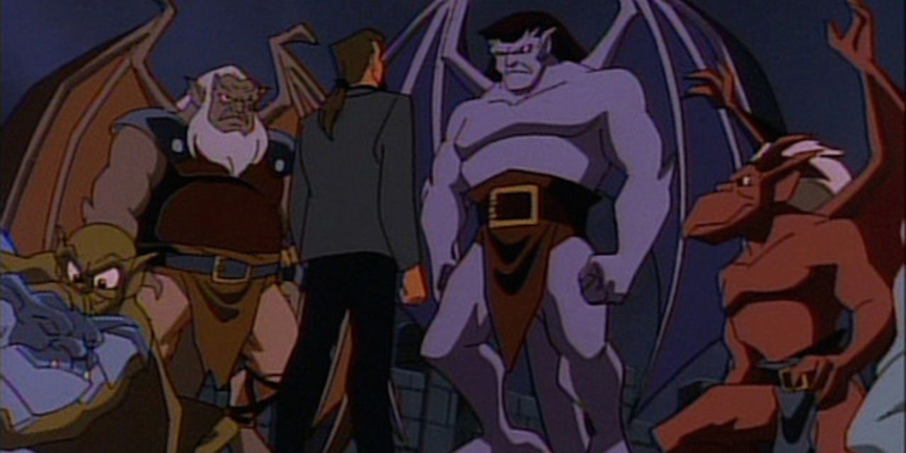 Disneys Gargoyles 10 Storylines That Were Never Resolved