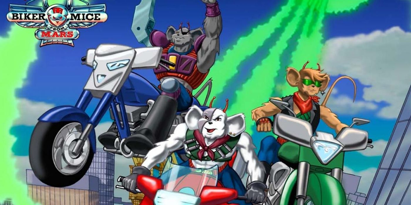Attack Of The Killer Tomatoes: '90s Cartoons You Forgot