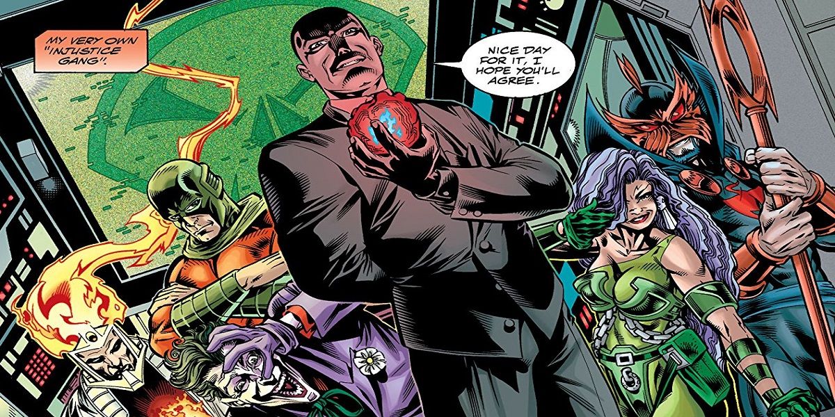 Wonder Woman: 10 Things You Didn't Know About Circe