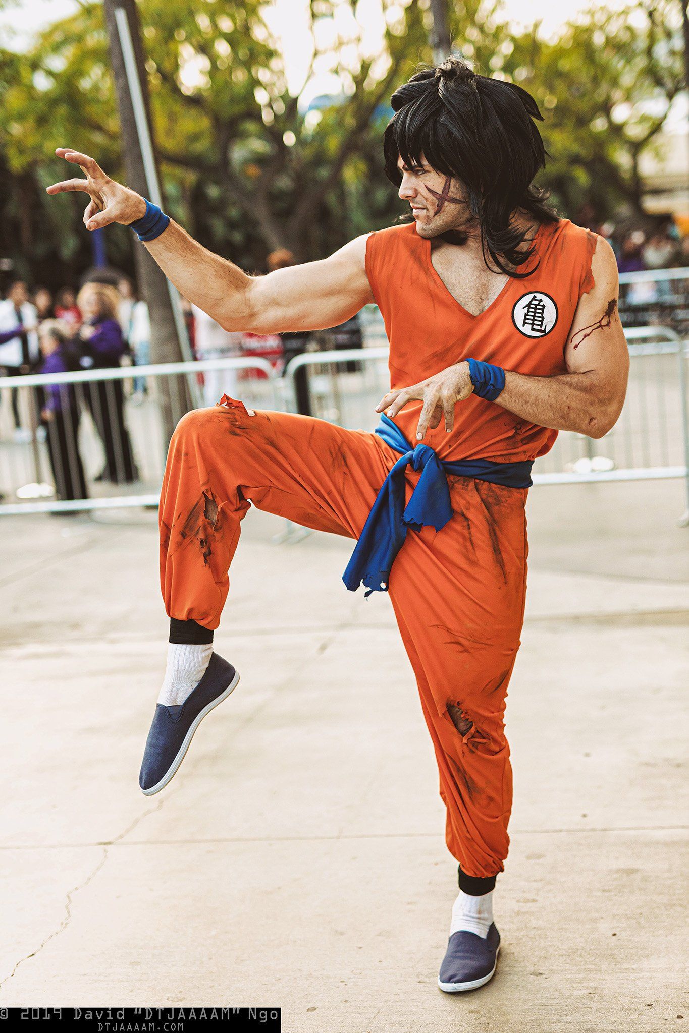 Dragon Ball: 10 Amazing Yamcha Cosplays That Look Just Like The Anime