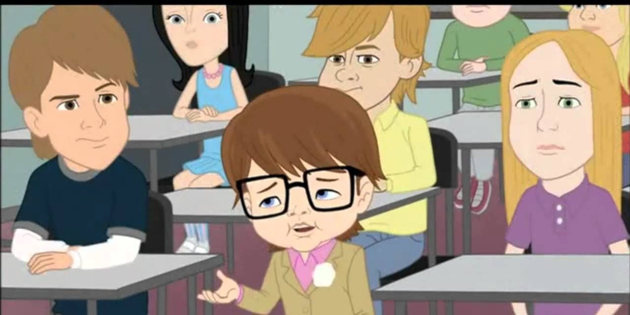 10 Fox Adult Cartoons You Totally Don't Remember