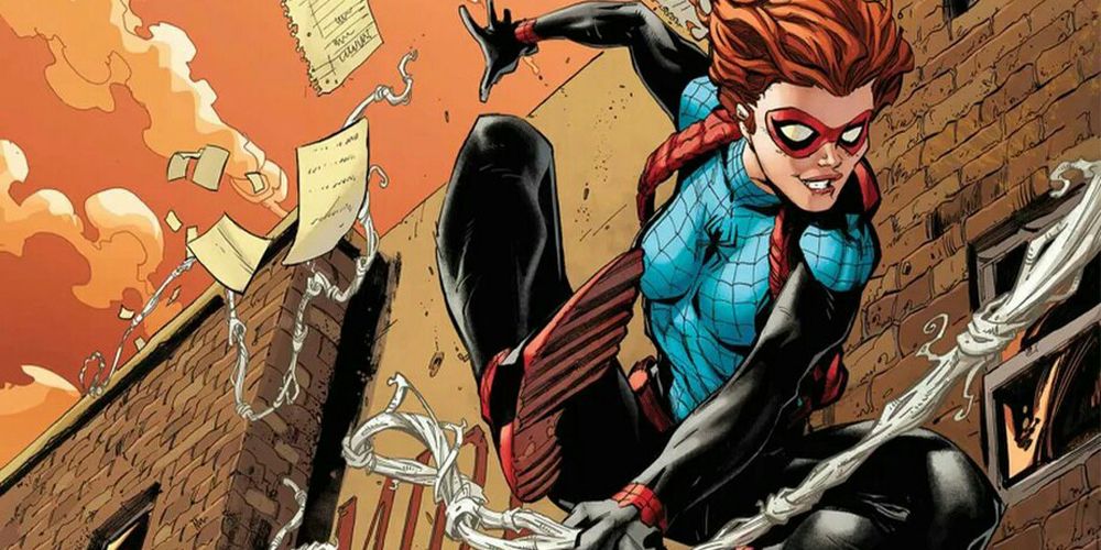Spider-Girls: 5 Reasons We Like The Mayday Parker Best (& 5 Why We ...