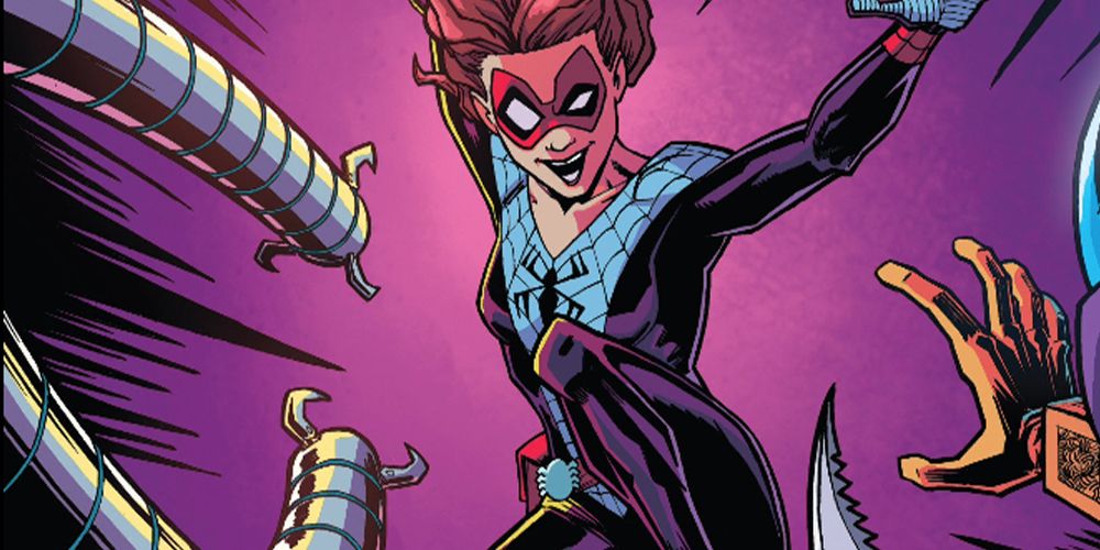 Spider-Girls: 5 Reasons We Like The Mayday Parker Best (& 5 Why We ...