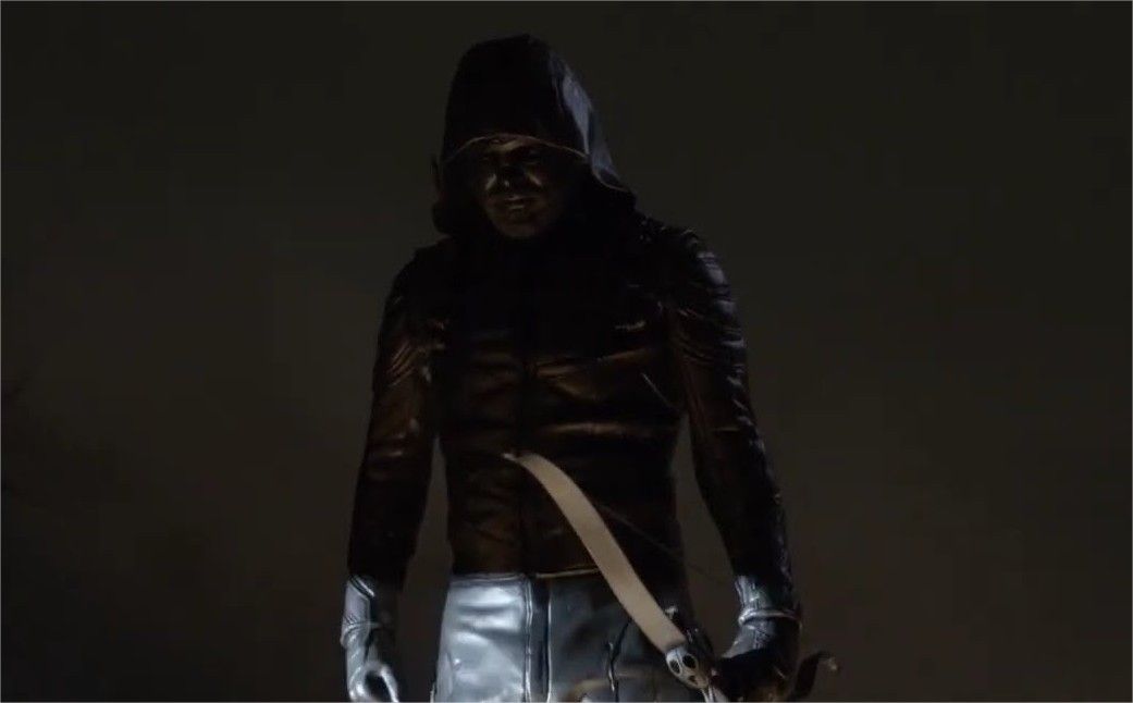 Arrow’s Finale Gives One Last Nod to Nolan’s Dark Knight
