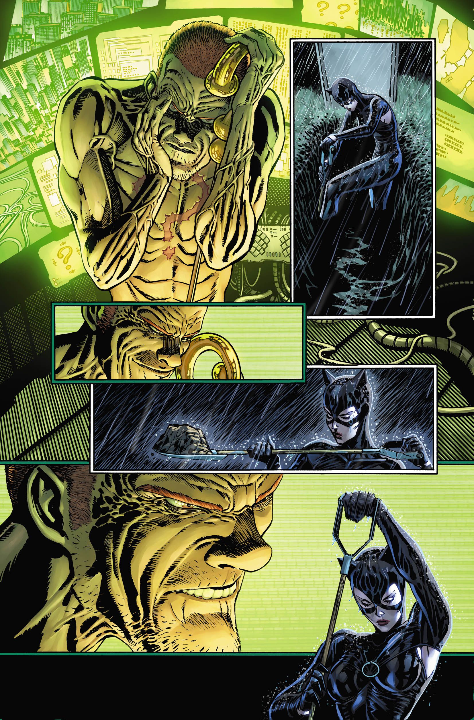 Batman #88 Preview Teases an Unexpected Fate for The Joker