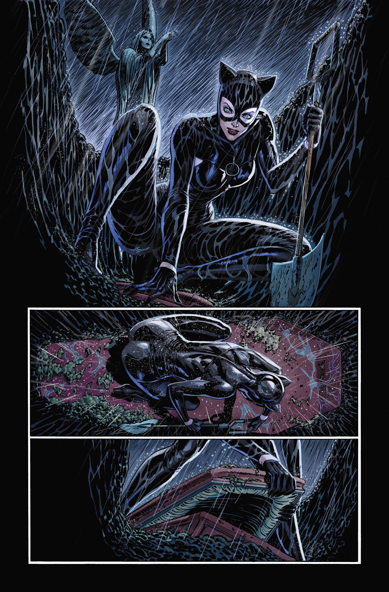 Batman #88 Preview Teases an Unexpected Fate for The Joker