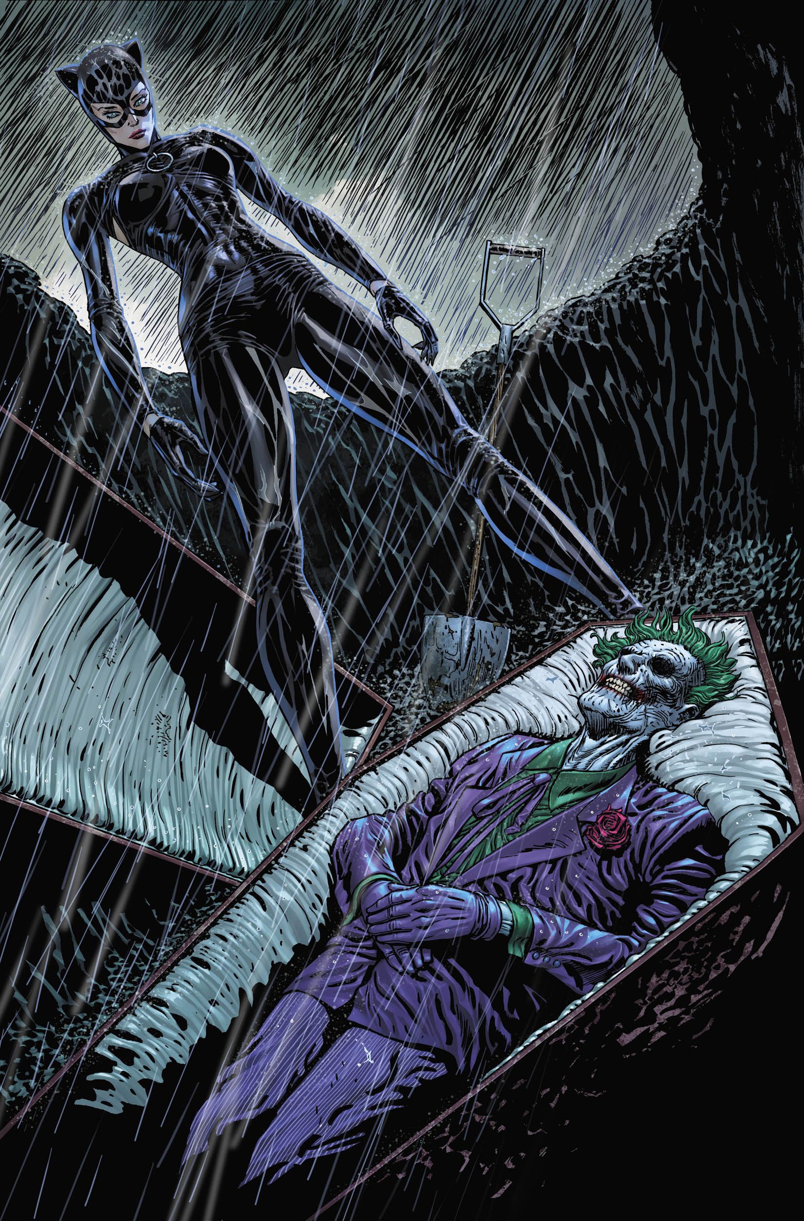 Batman #88 Preview Teases an Unexpected Fate for The Joker