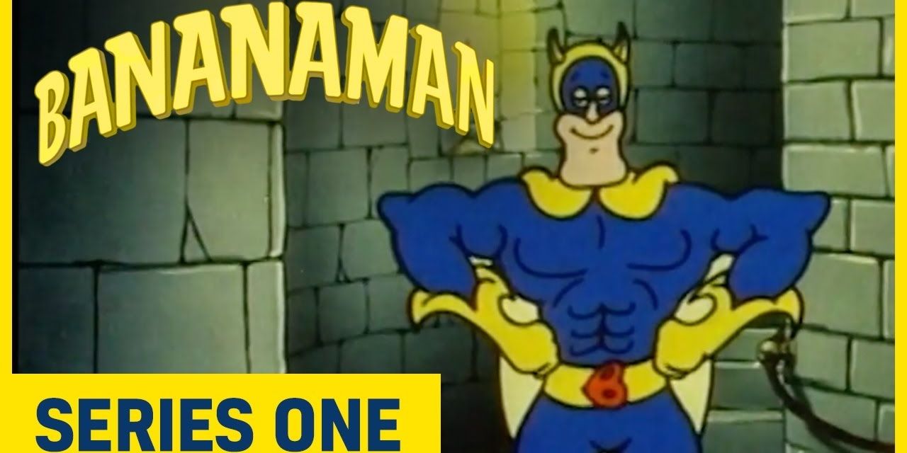 Top 10 Worst Excuses For Superhero Cartoons