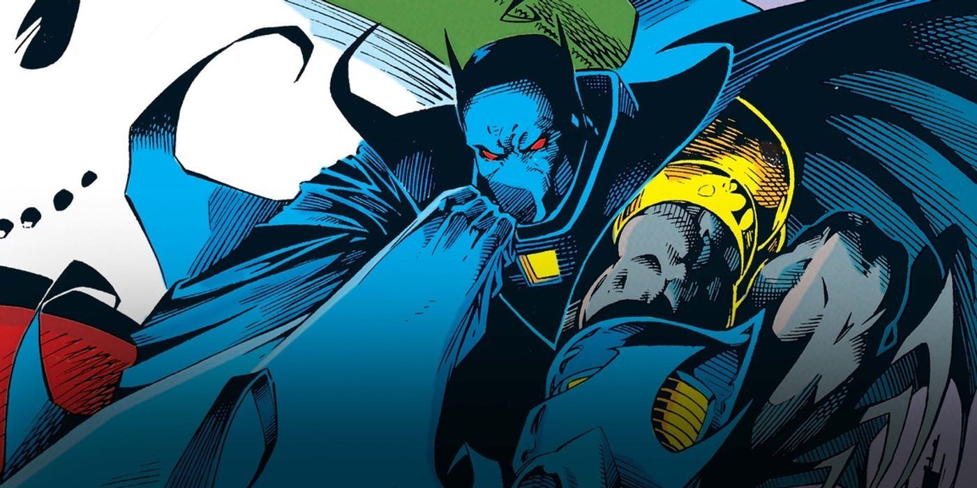 How Did Batman Heal His Back? & 9 Other Things You Didn't Know About ...