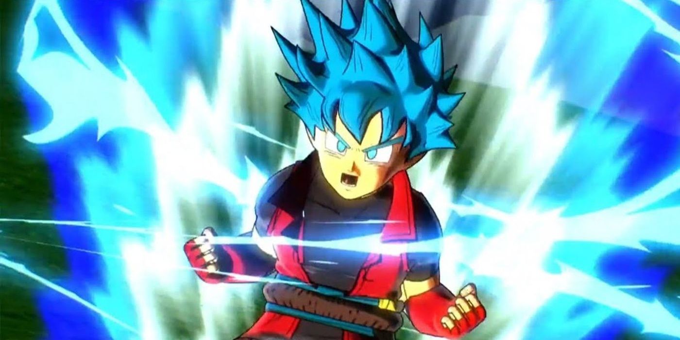 Dragon Ball: 10 Saiyans That We Completely Forgot About