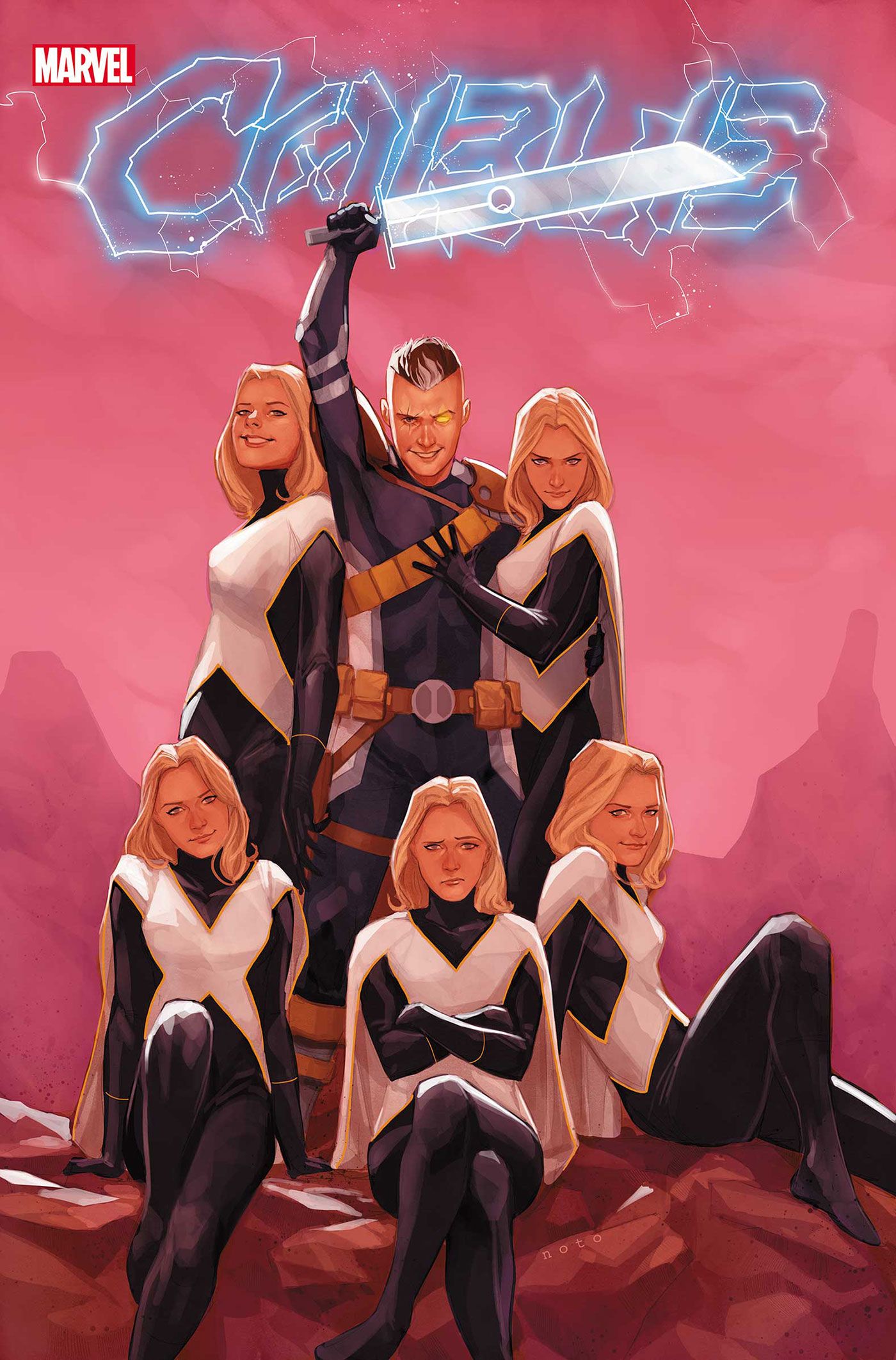 Empyre Invades the Marvel Universe in April 2020 Solicitations