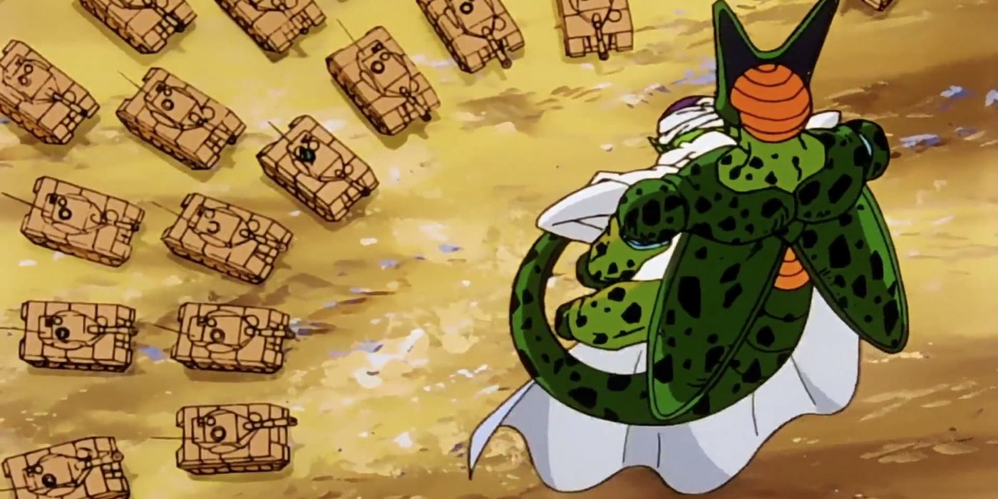 Dragon Ball: The 10 Worst Things Cell Did, Ranked