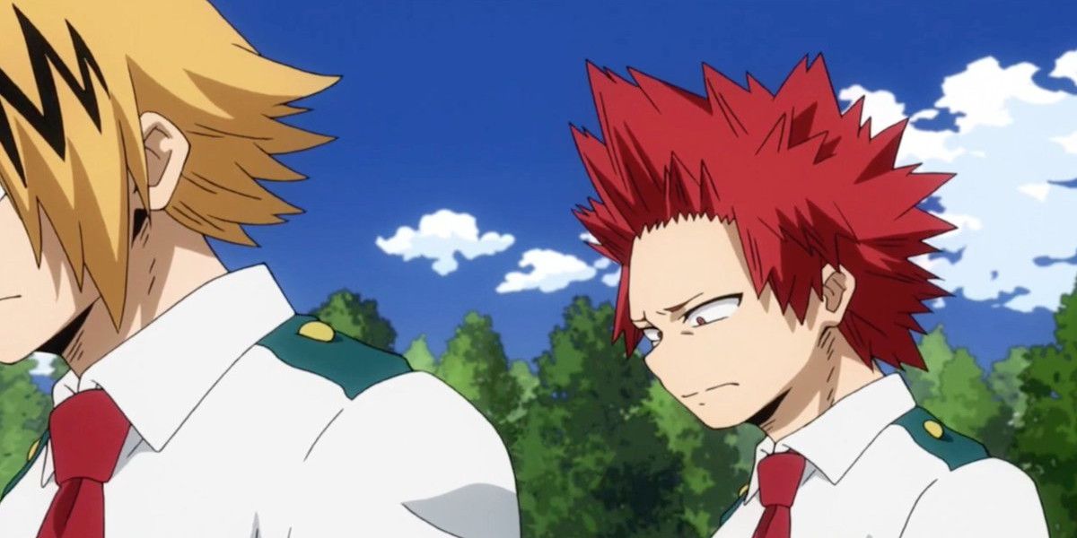 My Hero Academia: 10 Things That Make No Sense About Class 1-A