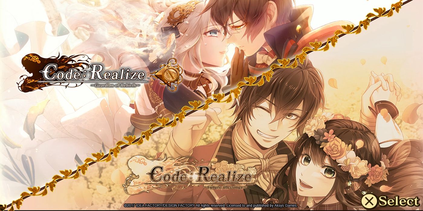 10 Anime Inspired By Otome Games