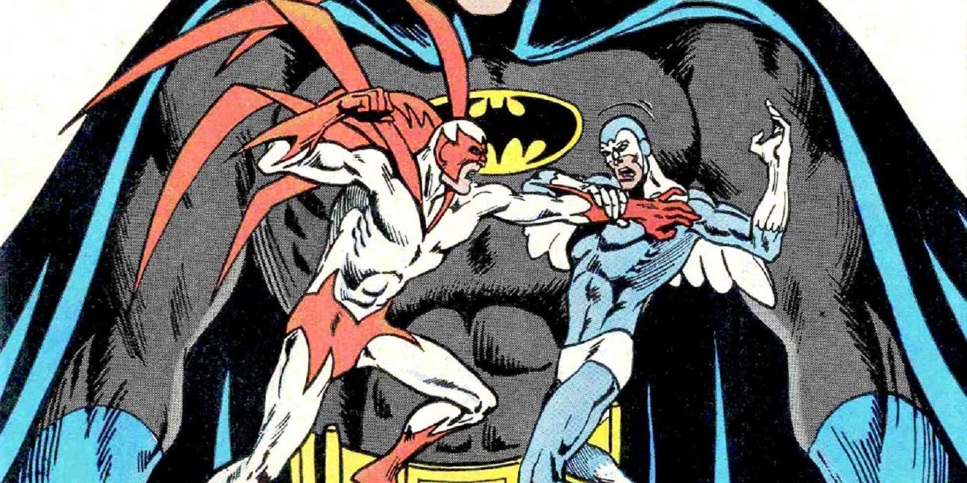 Hank Hall Vs Holly Granger: Who Made The Better Hawk?